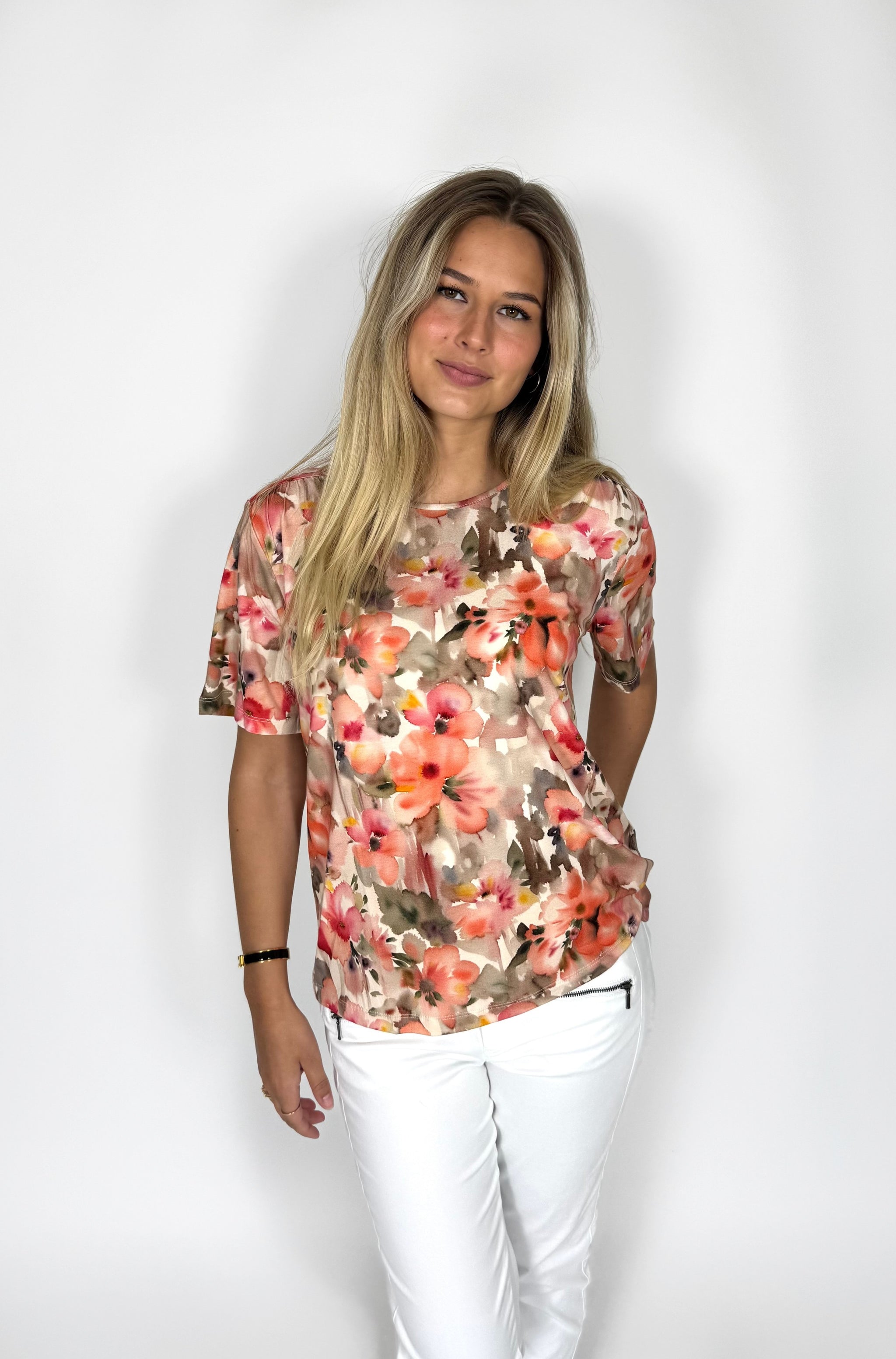 OTINE.HS25 Rose Flower