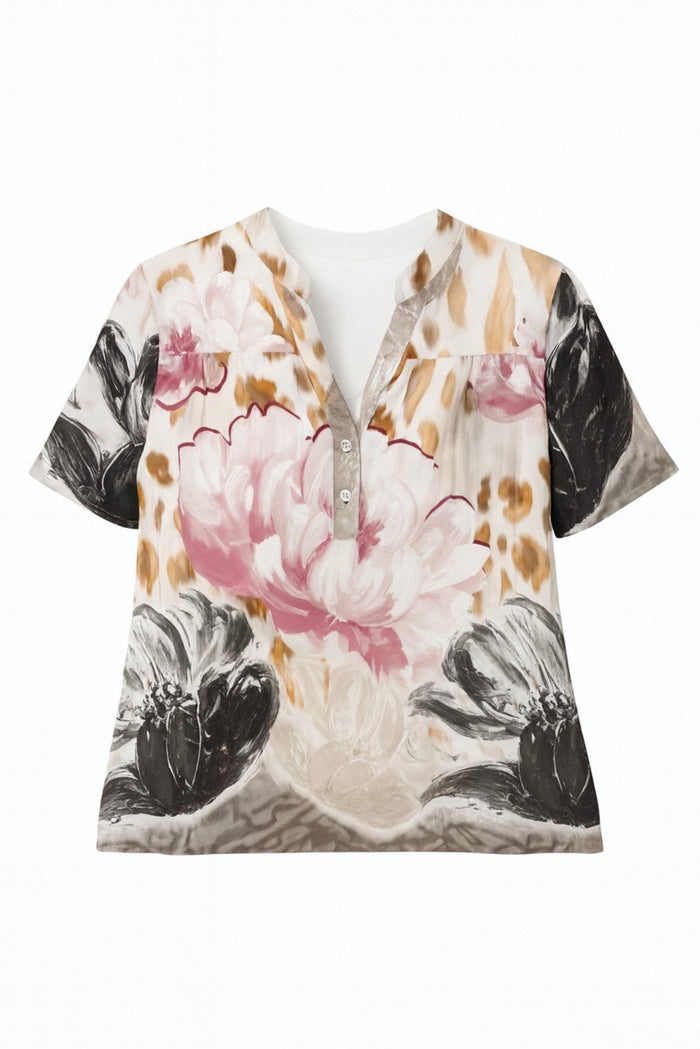 RUBY.EA25 Rose Border